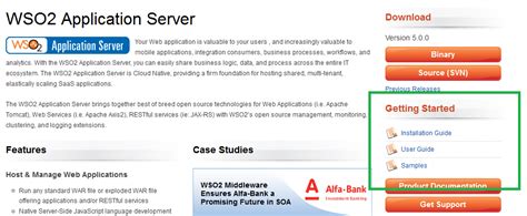 Wso2 How Can I Find The Sample Document Stack Overflow