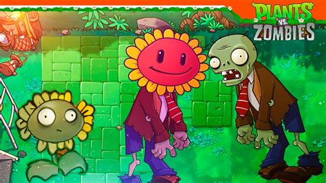 🌻 НОВОЕ РАСТЕНИЕ ЗОМБИ ПОДСОЛНУХ ПВЗ ГИБРИД 3 0 🧄 Plants Vs Zombies Hybrid 3 0 Растения против