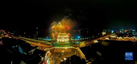 多彩活动热闹迎元宵 新闻中心 中国网