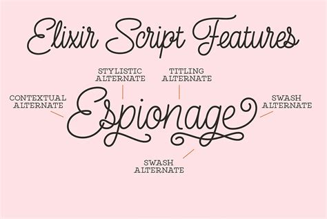 Elixir Font Youworkforthem