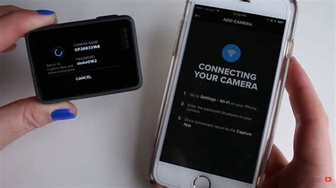 How To Connect GoPro To IPhone VidProHero