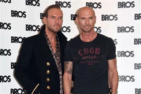 Bros Stars Matt And Luke Goss Are Getting Their Own Tv Show After Documentary Success