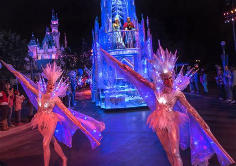 Frozen Float Returning With Paint The Night For First Time Since The Parades Initial Run