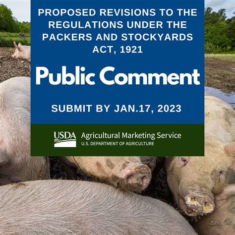 Usda Agricultural Marketing Service On Linkedin Usda Ams Is Soliciting Comments On Proposed