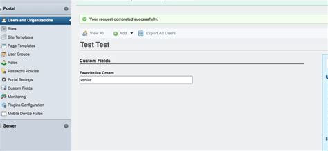 Mongo Db And Liferay Integration Xtivia