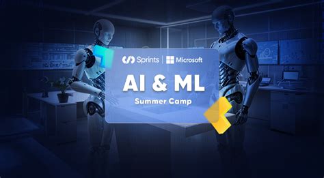 Sprints X Microsoft Summer Camp Ai And Machine Learning Sprints