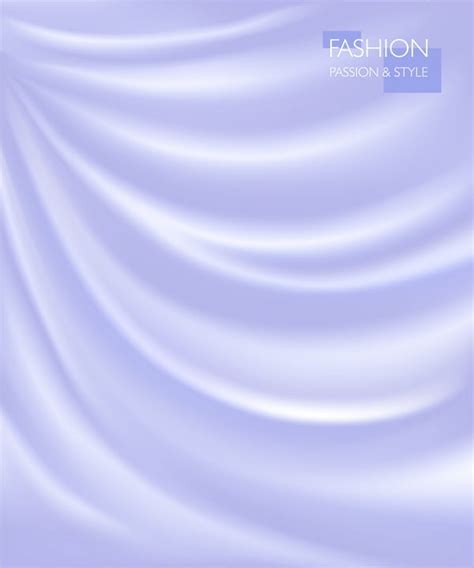 밝은 색의 부드러운 실크 배경 벡터 Eps Uidownload