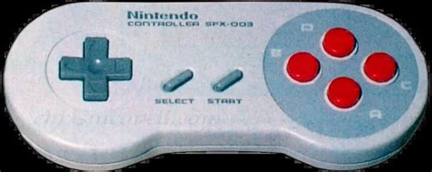 Super Famicom Controller [tw] Consolevariations