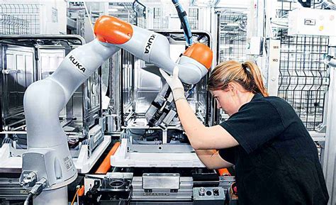 Collaborative Robot Dos And Donts 2018 09 04 Assembly