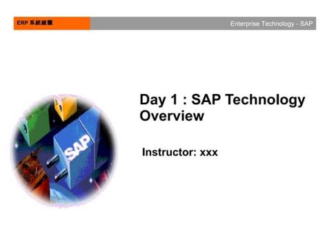 Sap Modules Overview Pdf