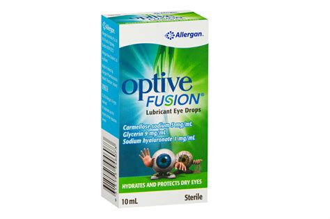 Optive Fusion Mivision