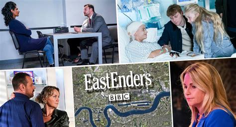 Eastenders Spoilers Suki Is Arrested For Murder Walford Newcomer