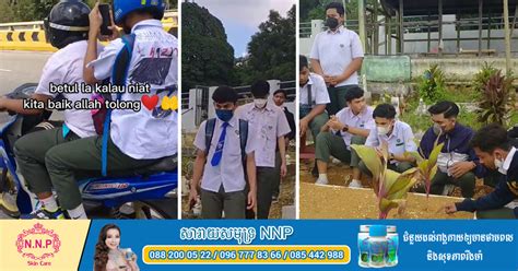 ប្រពៃណាស់ ថ្ងៃបញ្ចប់ការសិក្សា សិស្សមួយក្រុមនាំគ្នាសម្រុកទៅកាន់ផ្នូររបស់គ្រូ ព្រោះតែហេតុផលមួយនេះ