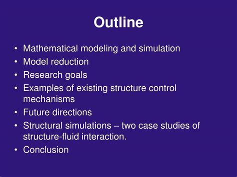 Ppt Model Reduction Of Dynamical Systems And Real Time Control Powerpoint Presentation Id 3759567