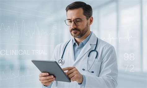 How Ecoa Devices Improve Data Accuracy In Clinical Trials Stk