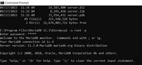 How To Connect To Mariadb Geeksforgeeks