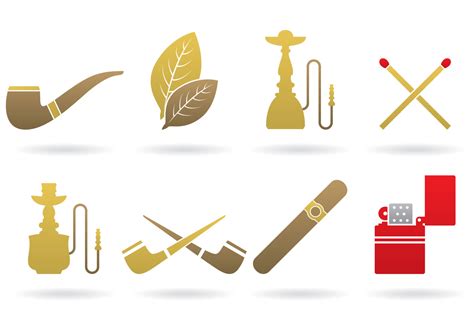 Tobacco Logo Vectors 114788 Vector Art At Vecteezy