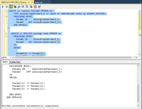 Introduction To Building ODP NET Managed Driver Applications