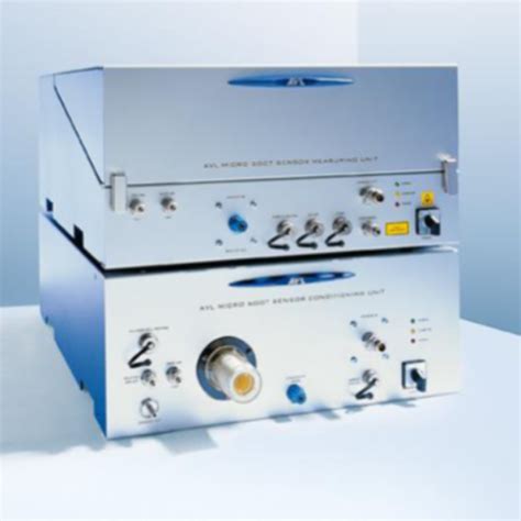 Micro Soot Sensor Eigenvalue Emission Solutions