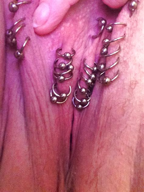 New Inner Labia Piercings Porn Pictures Xxx Photos Sex Images Pictoa