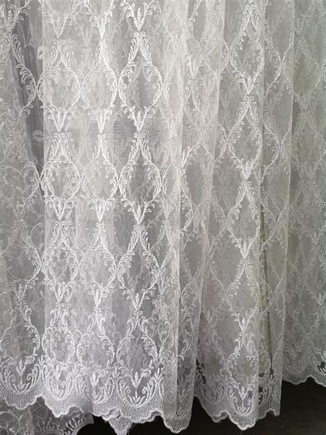 Тюль білий Туреччина купити за найкращою ціною в Хмельницькому від компанії Textile Plus