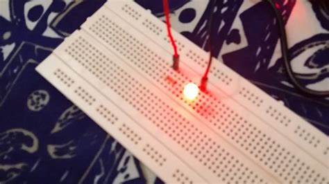 Raspberry Pi 3 Led Blink Youtube