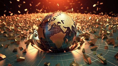 글로벌 경제 침체 시각화 위기 확산을 보여주는 3d 배경 보여 배경 확산 배경 3d 배경 이미지 Hd 보여 확산 3d 배경 사진 무료 다운로드 Lovepik