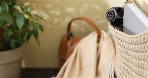 Tips On How To Hide A Camera In Plain Sight Inside And Outside Your Home