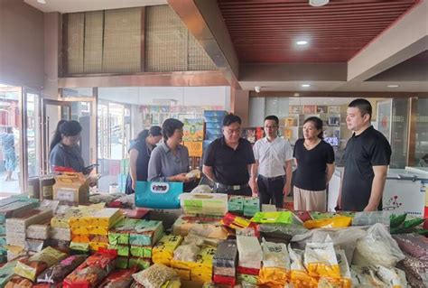 鄭州市市場監管局調研中牟縣標準化工作 每日頭條
