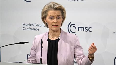 Урсула фон дер Лайен осъди вандалските прояви срещу представителството на ЕК в София Profit Bg