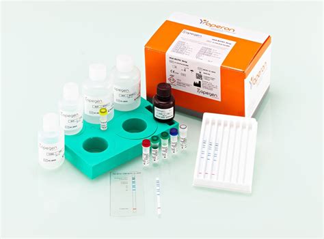 HLA B5701 Alleles Detection Test