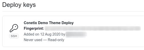 Automatic Git Deployments Via Github To Plesk Based Hosting • Conetix