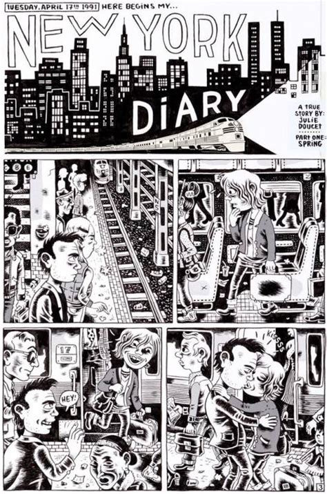 Julie Doucet Tumbex