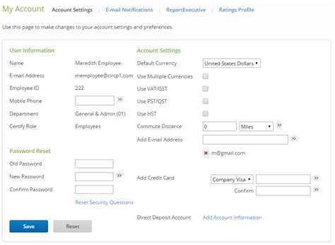 adding an additional email address emburse professional help center