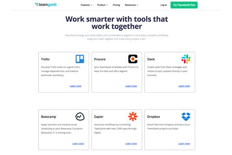 Teamgantt Review Pros Cons Features And Pricing