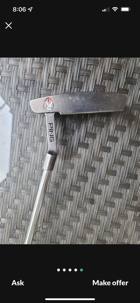 Ping Redwood Value Check R Golf