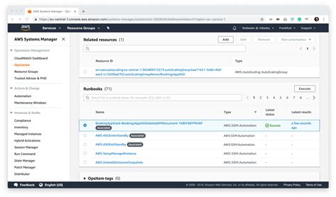 Aws System Manager Opscenter It 운영 간소화를 위한 신규 기능 출시 지락문화예술공작단