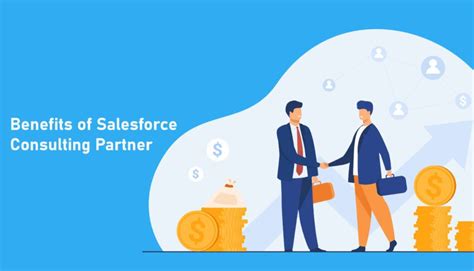 Top 10 Benefits Of Partnering With A Salesforce Consulting Partner