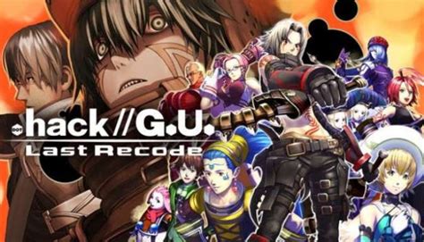 Hack G U Last Recode Announced For Switch
