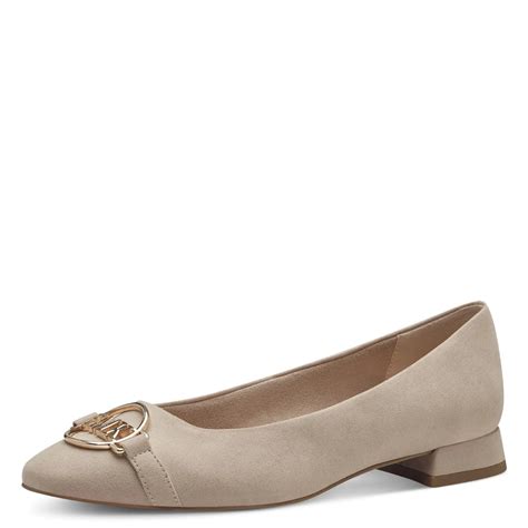 Marco Tozzi Womens 2 82102 42 Ballet Flat Compare Prices
