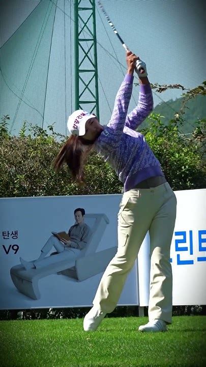 슬로우 스톱모션 아름다운 스윙 감상박보겸 프로 구독은 좋아요 Youtube