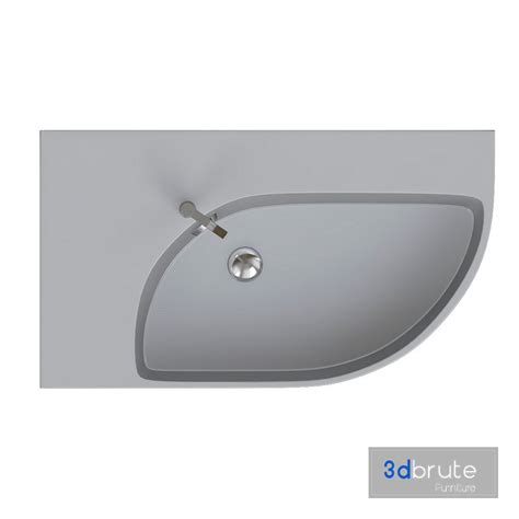 Cersanit Flavis 3d model Buy Download 3dbrute