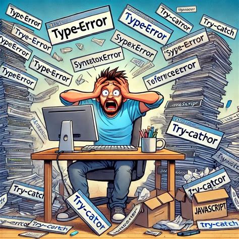 When To Use Try Catch In Js Chirag Patel Medium