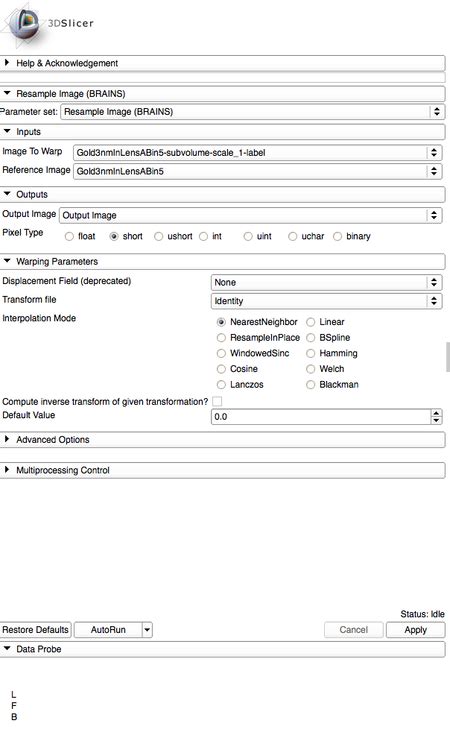 Documentation Nightly Extensions Iasem Slicer Wiki