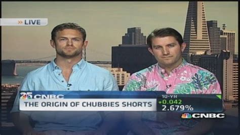 Chubbies Awesomely Fun Retro Shorts