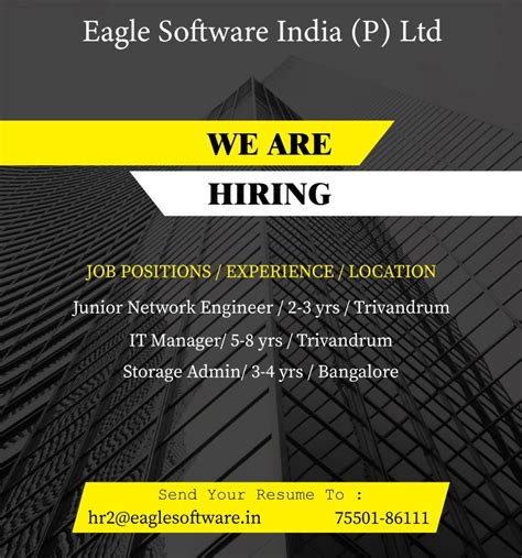 Krithika Gajendran On Linkedin Hiring Itmanager Networkenginner Storageadmin Infrastructure