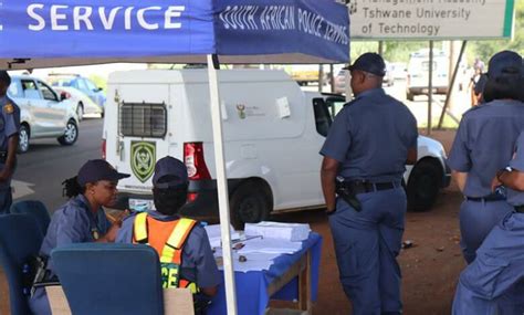 West Reports Decrease In Contact Crime Rekord