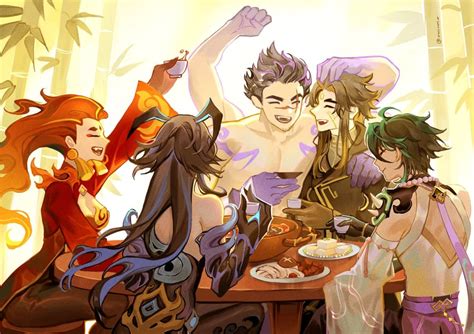 Food Request Danbooru