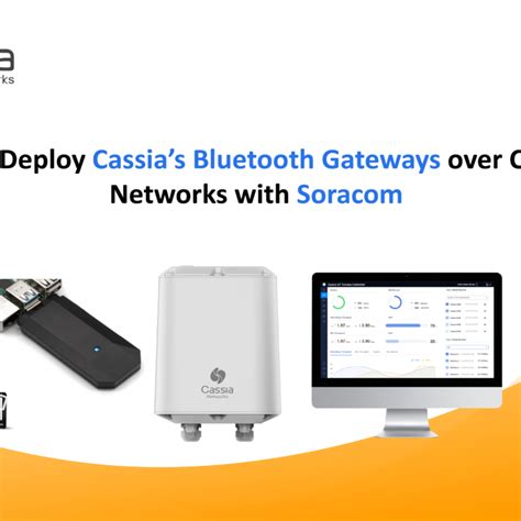 Blog Cassia Networks