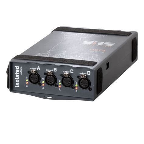 DMX Buffer Way Truss Equipment Version